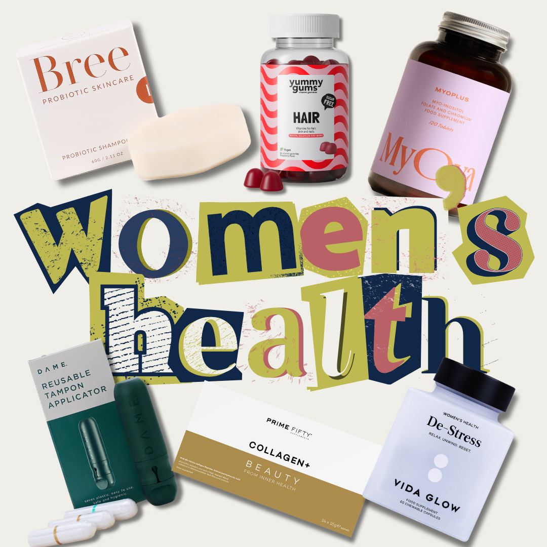 Fertility Supplements For Women Online | Products to Help Conceive UK ...