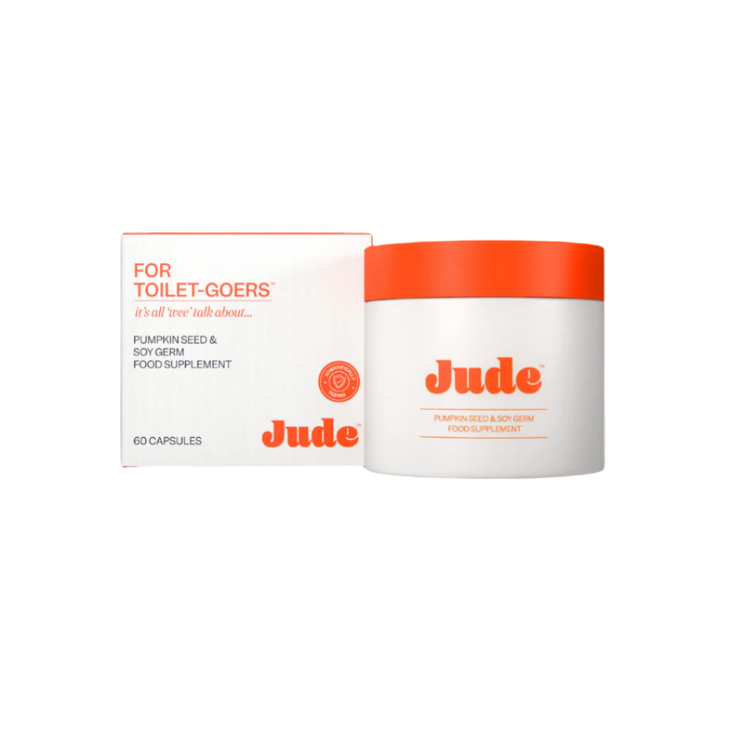 Jude For Toilet-Goers | femme health