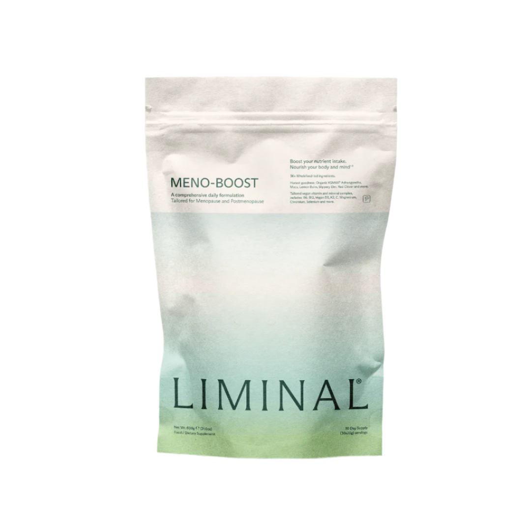 LIMINAL® MENO-BOOST Menopause 30 Day Supply – femme health