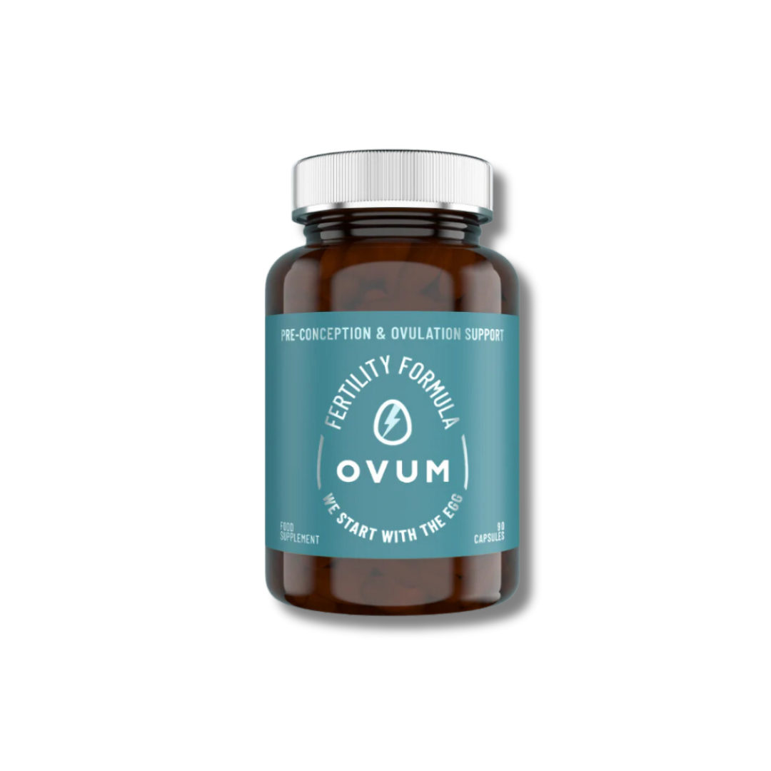 OVUM Pre-Conception & Ovulation Support Supplement | femme health
