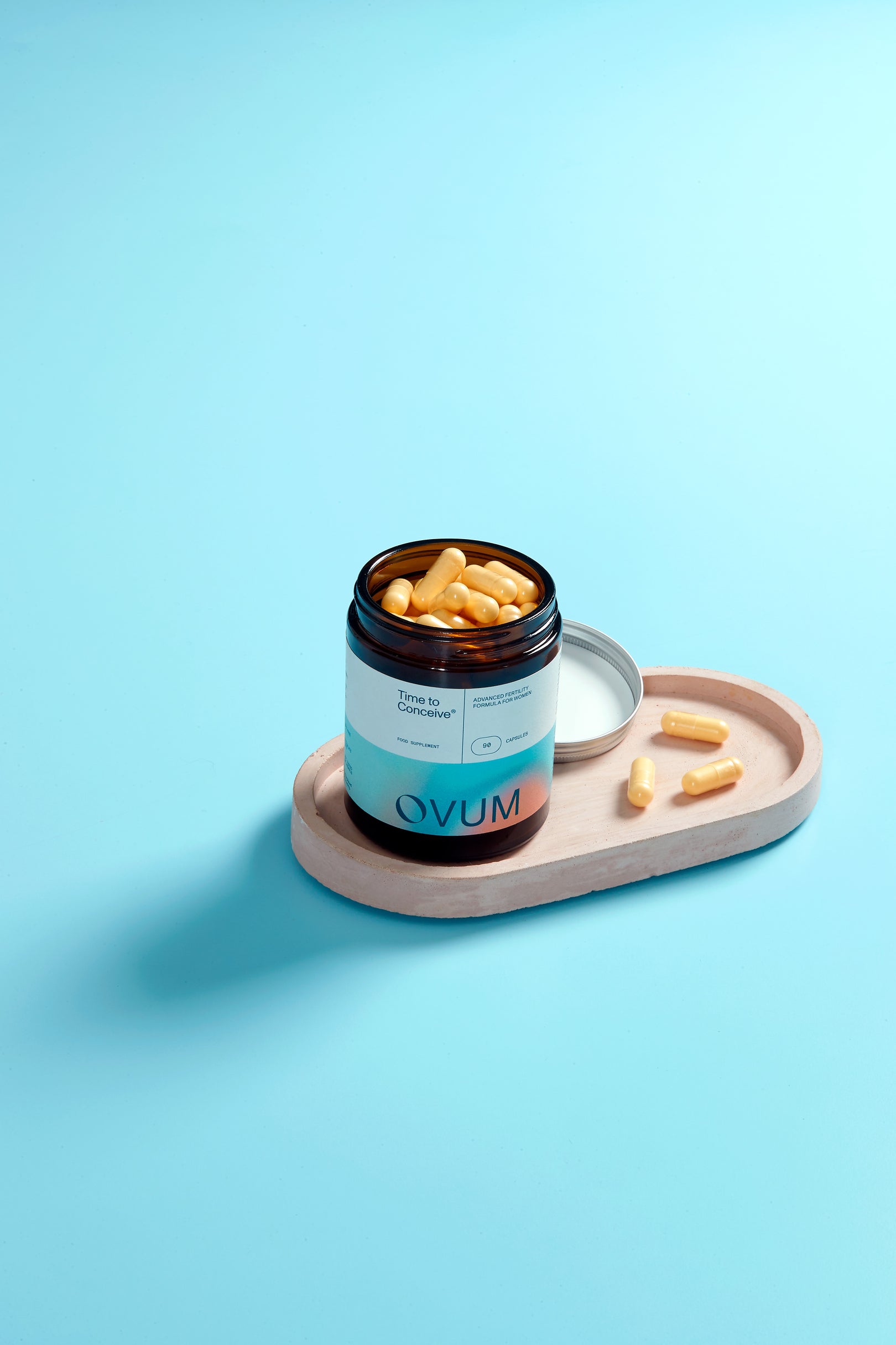 OVUM Pre-Conception & Ovulation Support Supplement | femme health