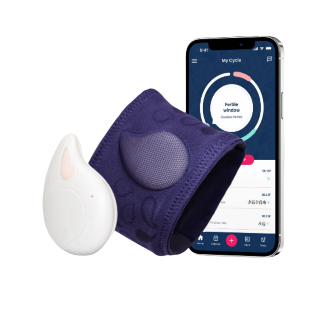 Tempdrop Fertility Monitor | femme health