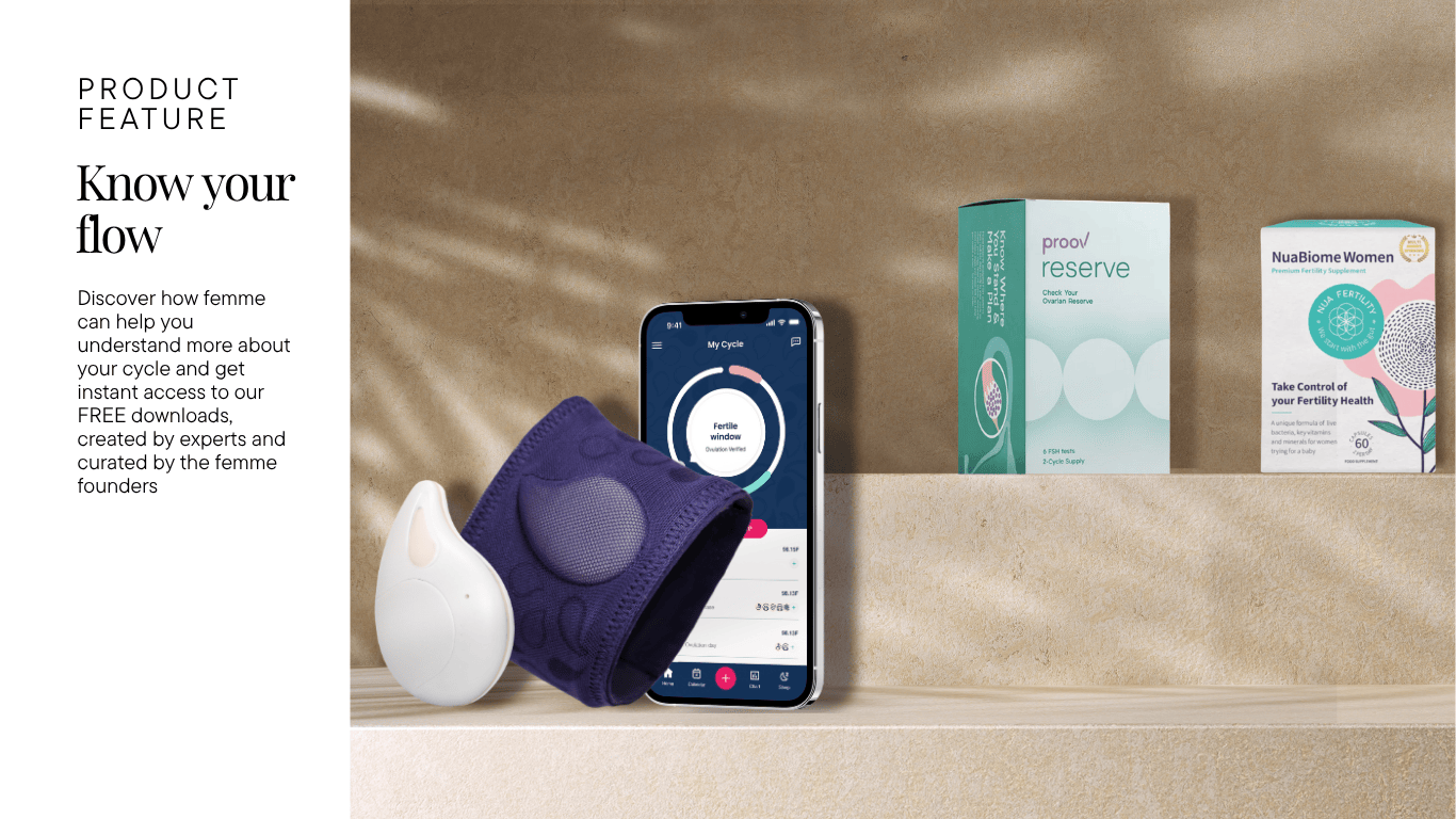 femme health | Women's Health Products | Women's Wellness